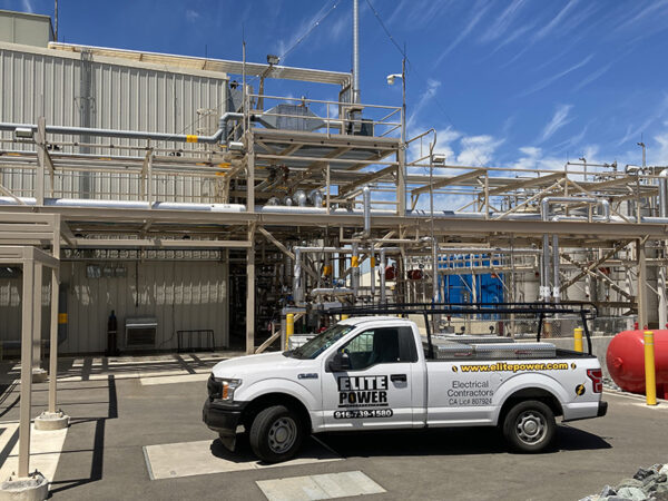 WORK - ELITE POWER INC.