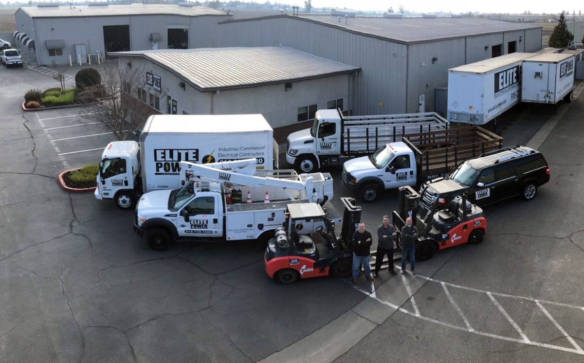 CONTACT - ELITE POWER INC.
